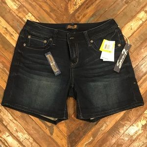 Seven7 | Shorts | Nwt Seven7 Denim Shorts | Poshmark